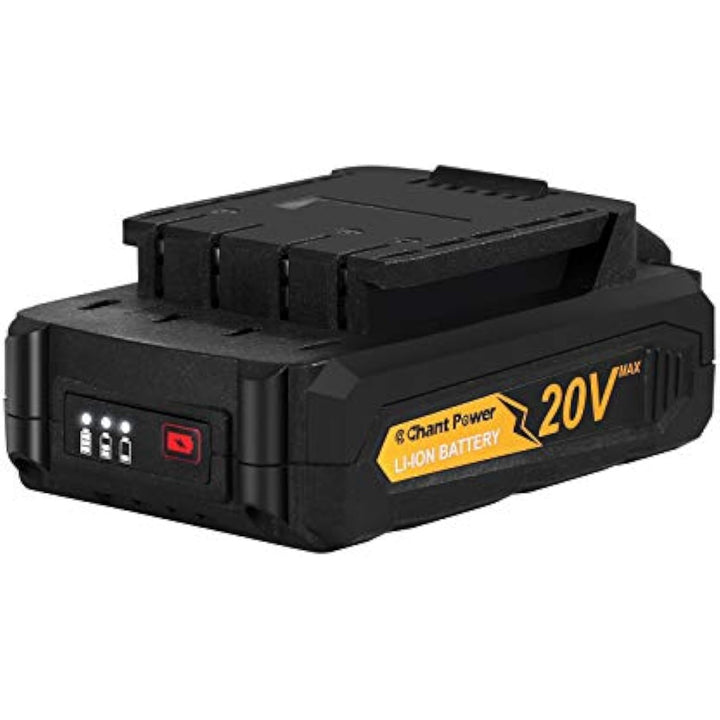 Power Tools – Chant Power